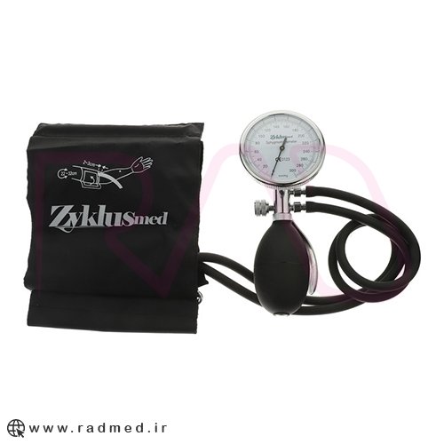 فشارسنج عقربه ای زیکلاس مد مدل HS-201C1 - فروشگاه اینترنتی راد | تجهیزات پزشکی، توانبخشی و کمک ...