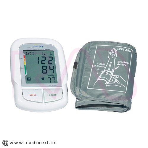 فشارسنج دیجیتال بازویی ایزی لایف مدل KD-595 - فروشگاه اینترنتی راد ...