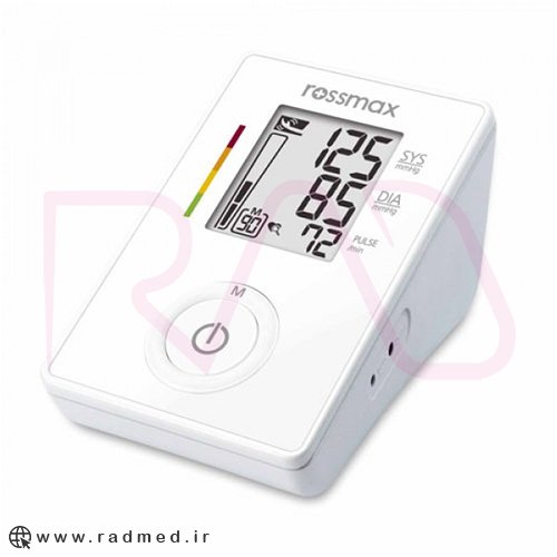 فشارسنج بازویی رزمکس مدل CH155F - فروشگاه اینترنتی راد | تجهیزات پزشکی ...