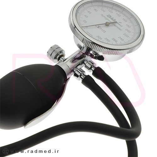 فشارسنج عقربه ای زیکلاس مد مدل HS-201C1 - فروشگاه اینترنتی راد | تجهیزات پزشکی، توانبخشی و کمک ...