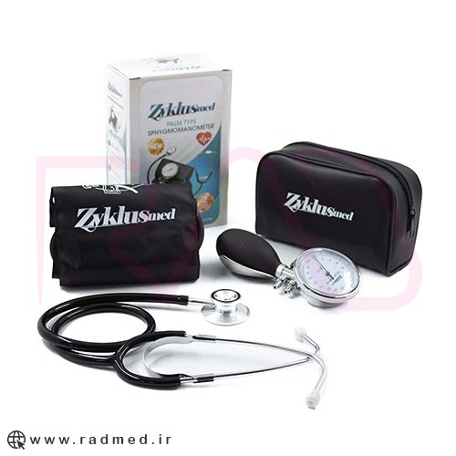 فشارسنج عقربه ای زیکلاس مد مدل HS-201C1 - فروشگاه اینترنتی راد | تجهیزات پزشکی، توانبخشی و کمک ...