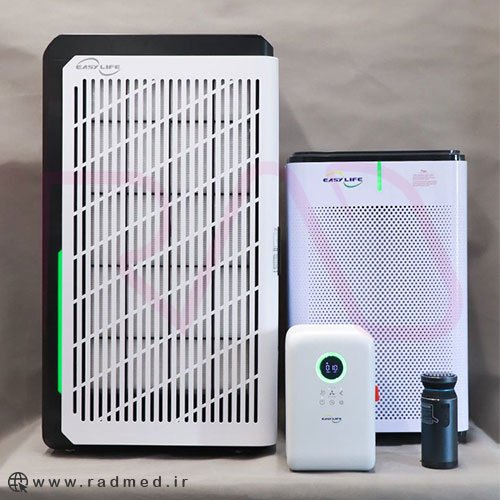 قیمت و خرید اقساطی دستگاه تصفیه هوا ایزی لایف مدل XTC06
